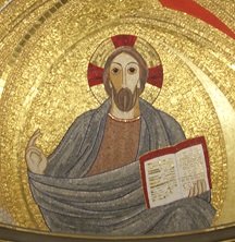 ascensión rupnik – Iglesia en Villar